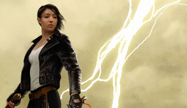TRAIL OF LIGHTNING Cover Reveal! – Rebecca Roanhorse