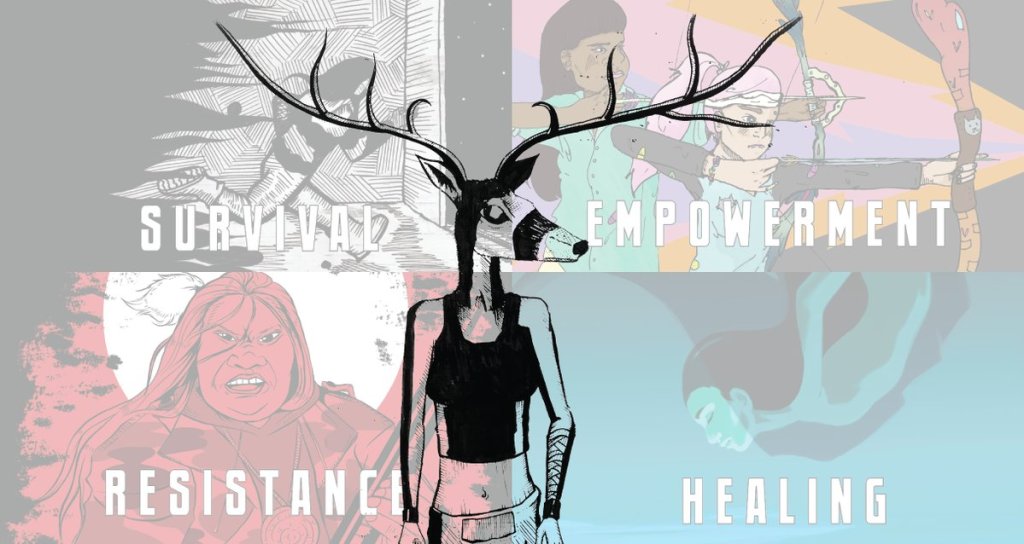 Deer Woman: An Anthology – Rebecca Roanhorse
