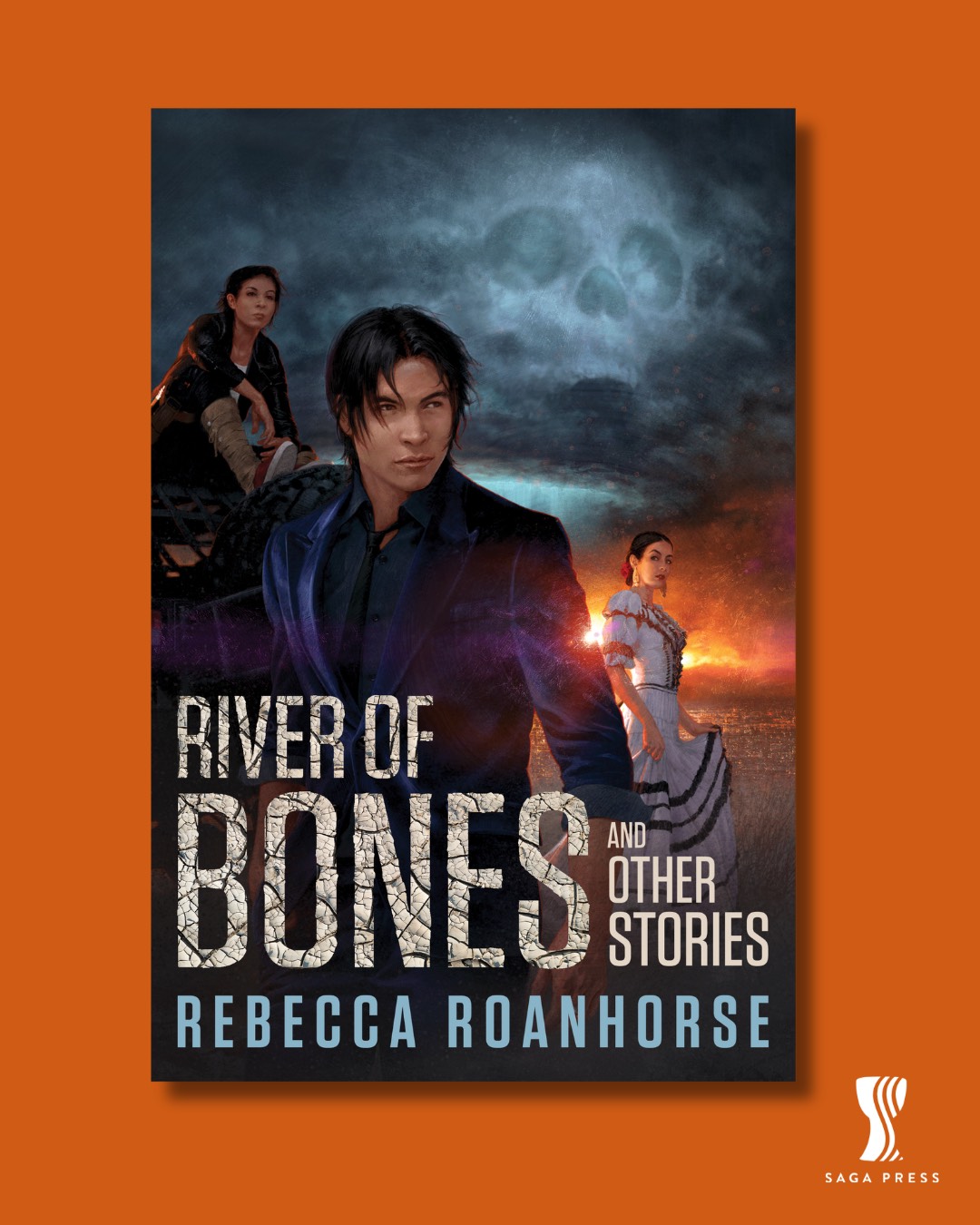 River of Bones – Rebecca Roanhorse